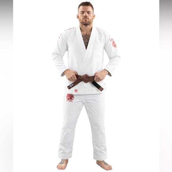 Tatami | Jackets & Coats | New Tatami Kimono Brazilian Jiu Jitsu Raid ...